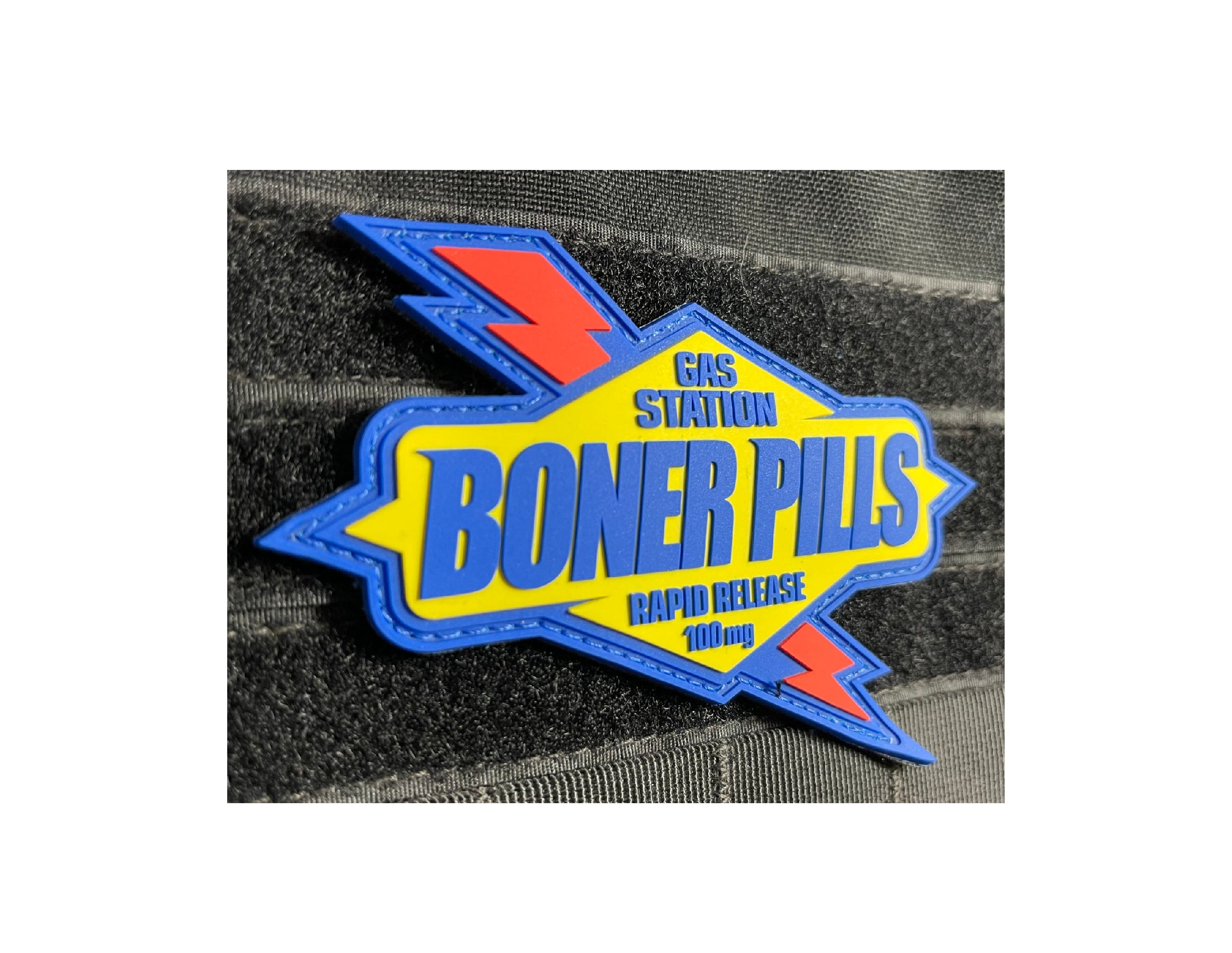 Morale Patches – Downrange Apparel